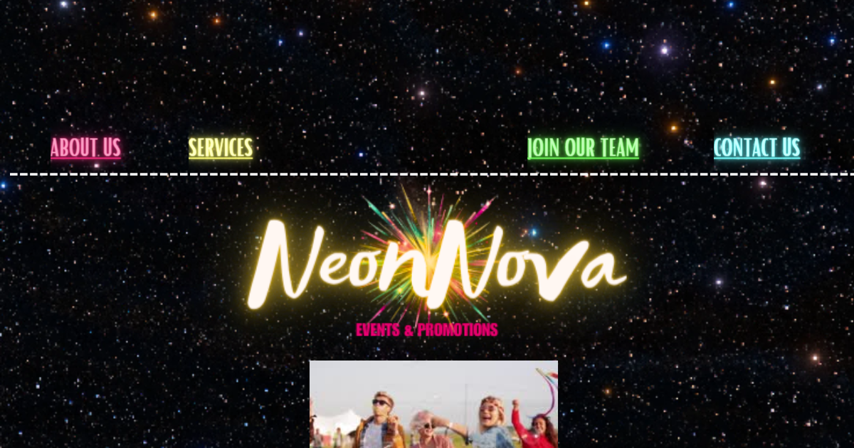 Welcome [neonnovaevents.com]
